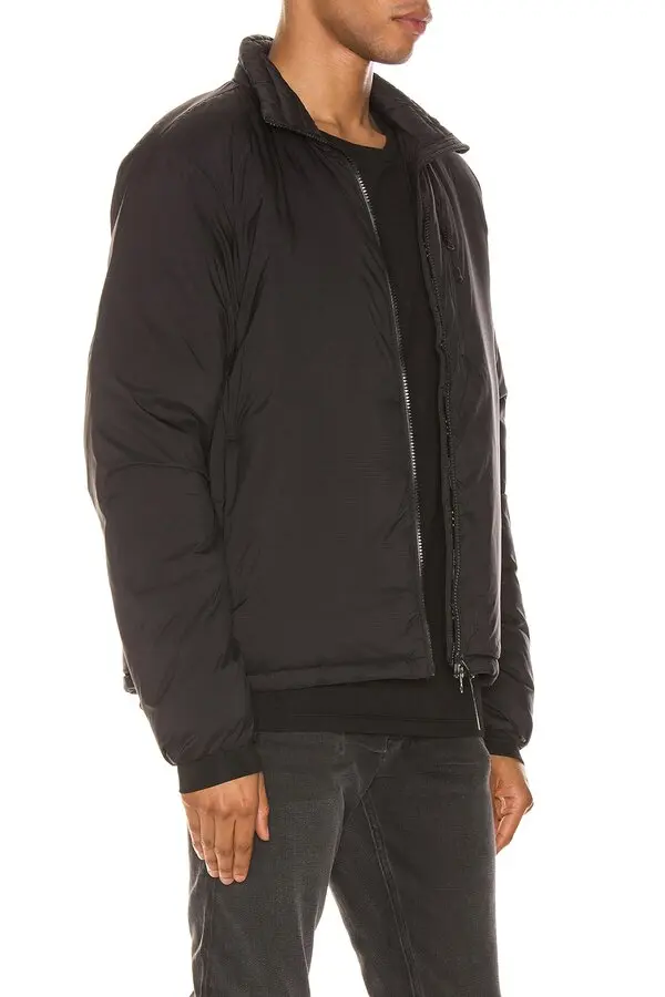 Canada Goose Lodge Jacket - Black