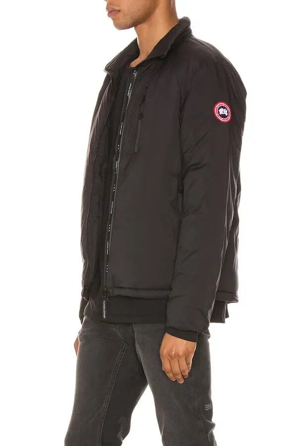 Canada Goose Lodge Jacket - Black