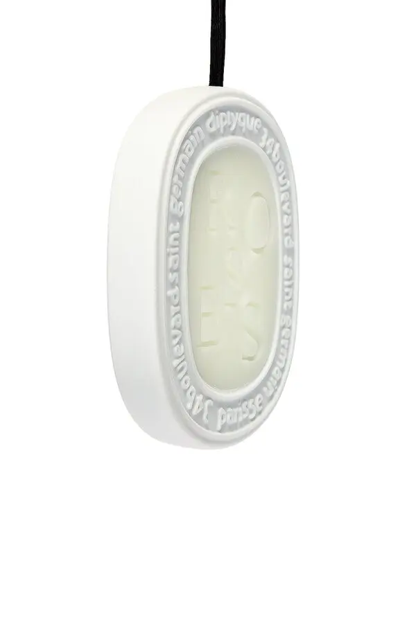 DIPTYQUE Roses Scented Oval In White - N,a