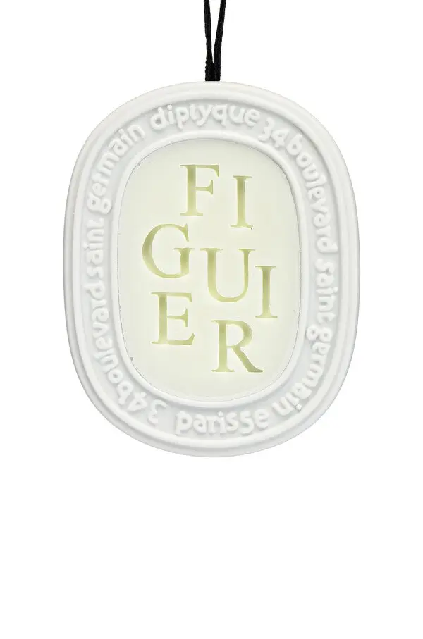 DIPTYQUE Figuier Scented Oval - N,a