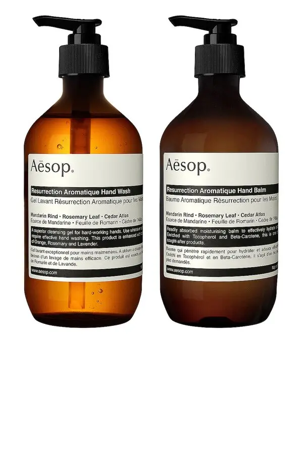 Aesop Resurrection Duet - N,a