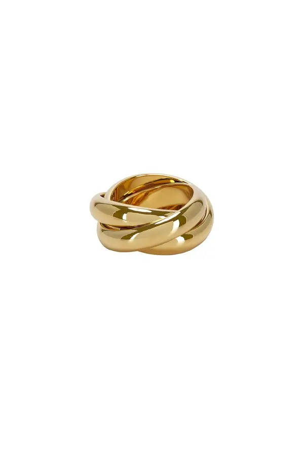 LIÉ STUDIO The Sofie Ring - Gold