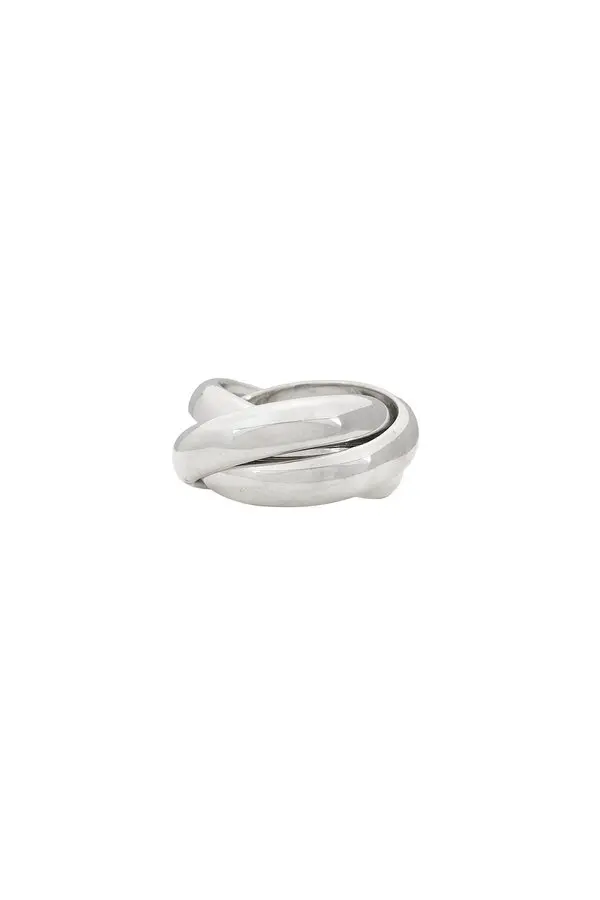 Lié Studio The Sofie Ring - Sterling Silver