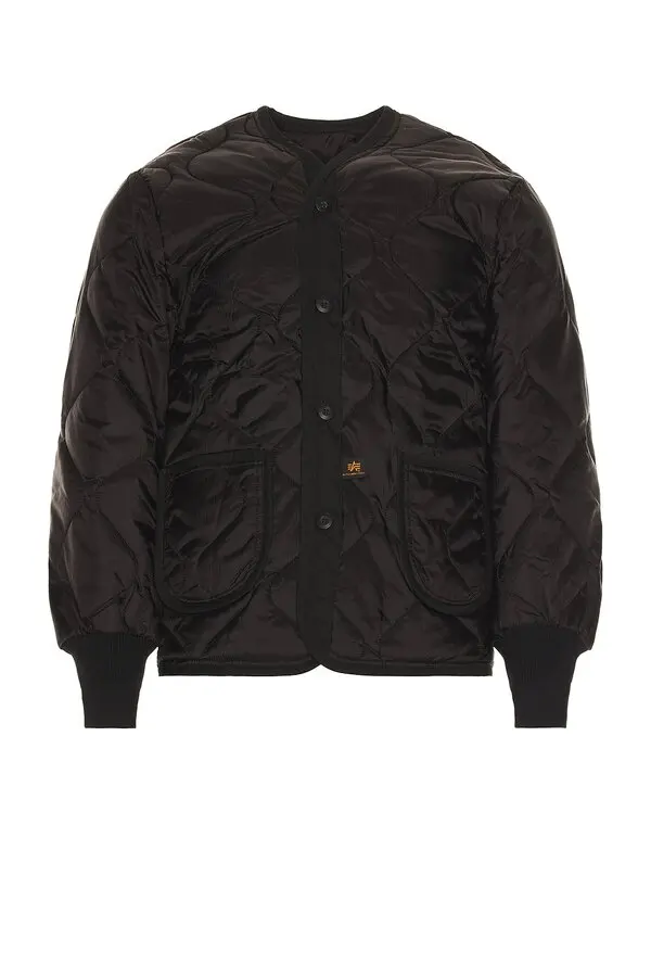 Alpha Industries Als/92 Liner - Black