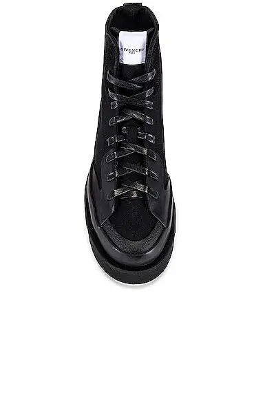 Givenchy Clapham High Boot In Black - 65% Off | Editorialist display picture 1