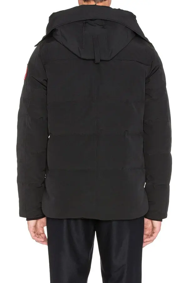 Canada Goose Macmillan Parka - Black