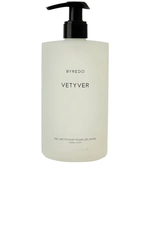 Byredo Vetyver Hand Wash In Green - N,a