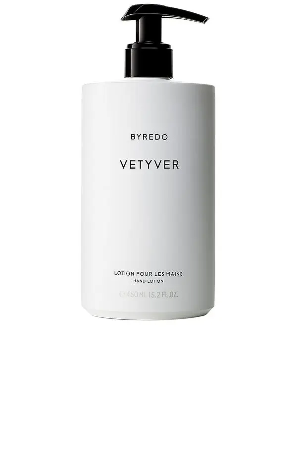 Byredo Vetyver Hand Lotion In White - N,a