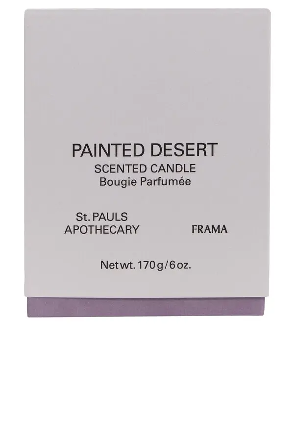 FRAMA Painted Desert Scented Candle