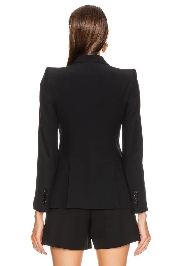 Alexander McQueen Tailored Jacket - Black