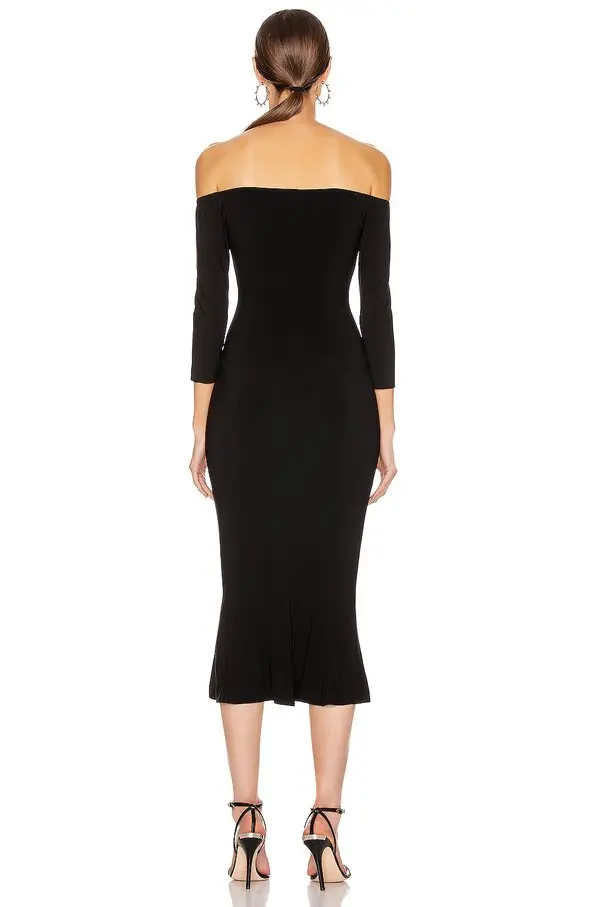 ruched orange dress Over The Horizon Thick Strap Ruched Midi Dress Orange