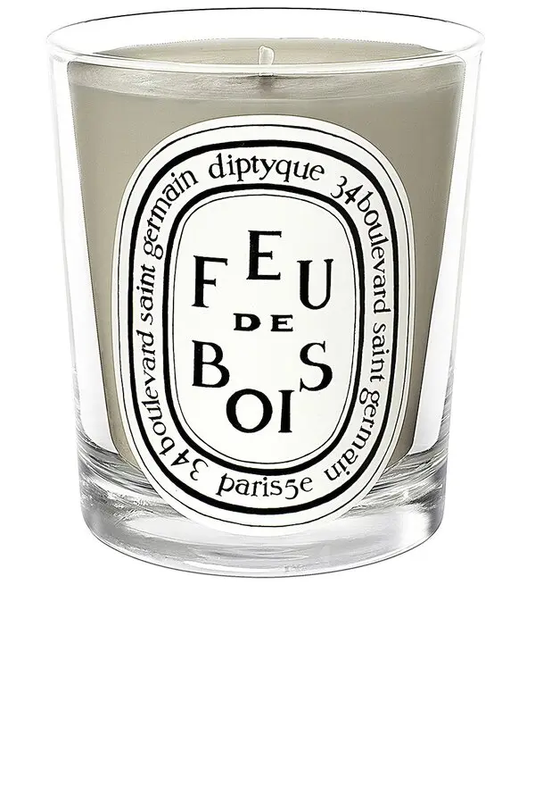 DIPTYQUE Feu De Bois Scented Candle - N,a