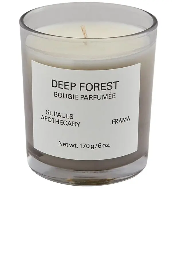 FRAMA Deep Forest Scented Candle - N,a
