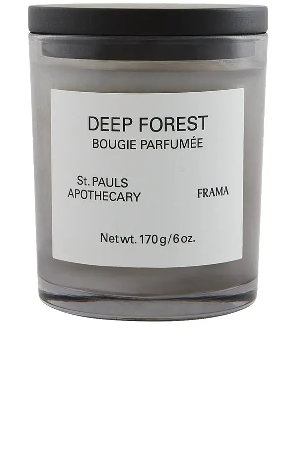 FRAMA Deep Forest Scented Candle
