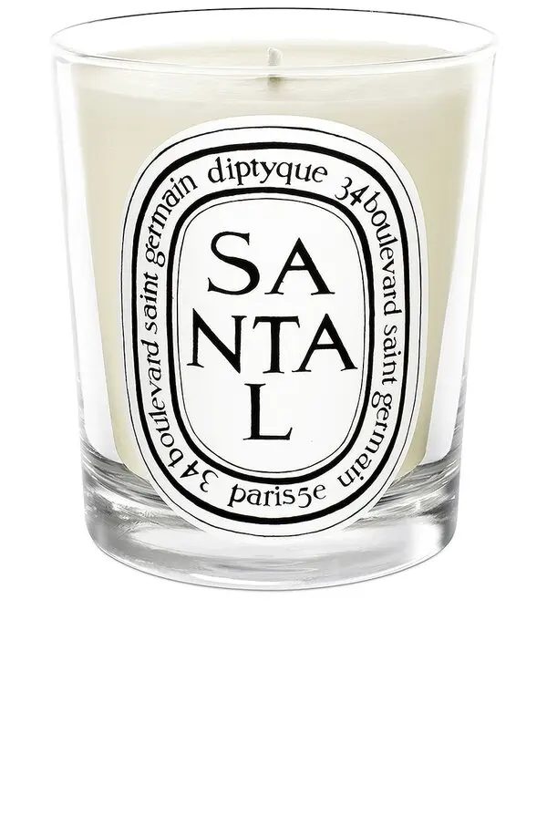 DIPTYQUE Santal Scented Candle - N,a