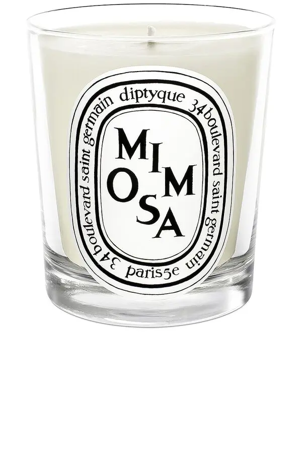 DIPTYQUE Mimosa Scented Candle - N,a