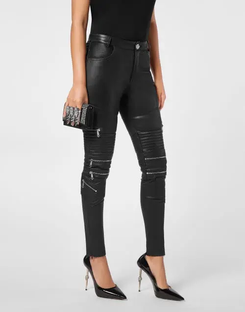 Philipp Plein Shoulder Bag Skull