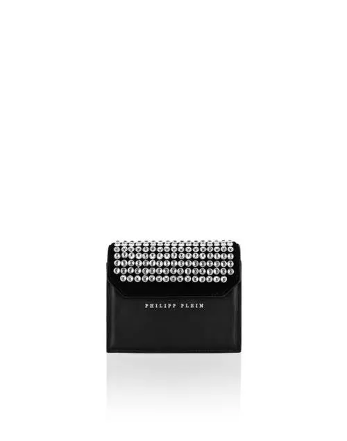 Philipp Plein Shoulder Bag Skull