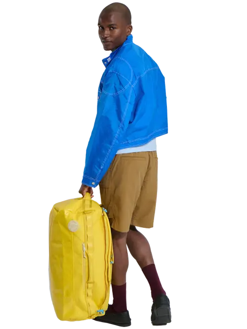 BABOON TO THE MOON Go-bag Duffle Big 60l - Amber
