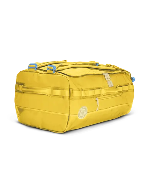 BABOON TO THE MOON Go-bag Duffle Big 60l - Amber