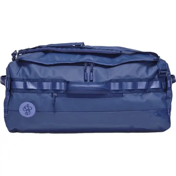 BABOON TO THE MOON Go-bag Duffle Big 60l - Navy