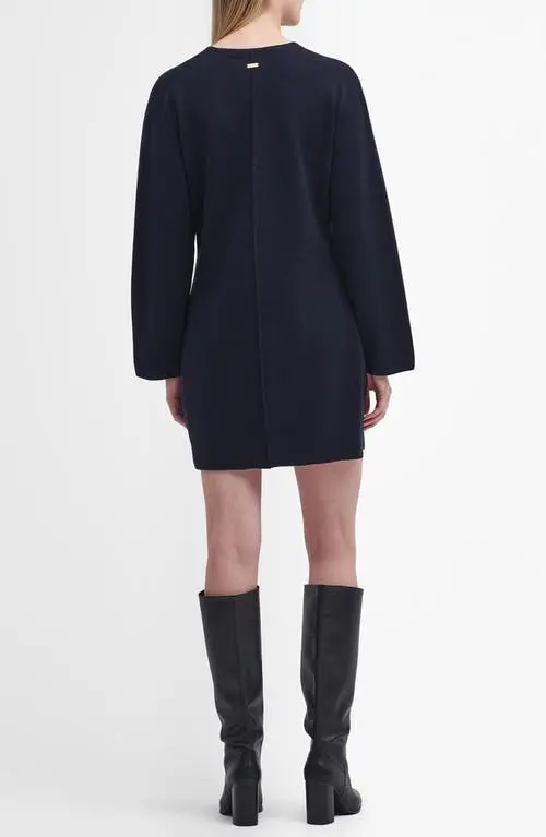 Barbour Anita Long Sleeve Sweater Dress