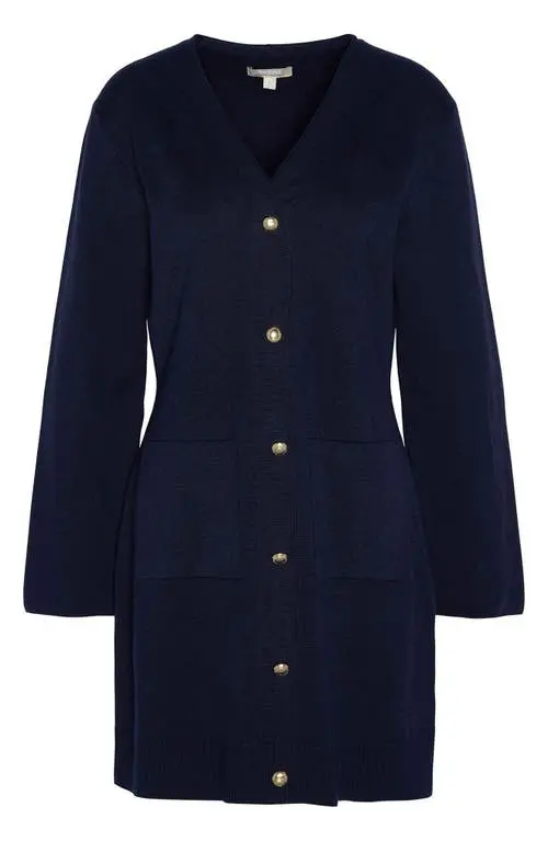 Barbour Anita Long Sleeve Sweater Dress
