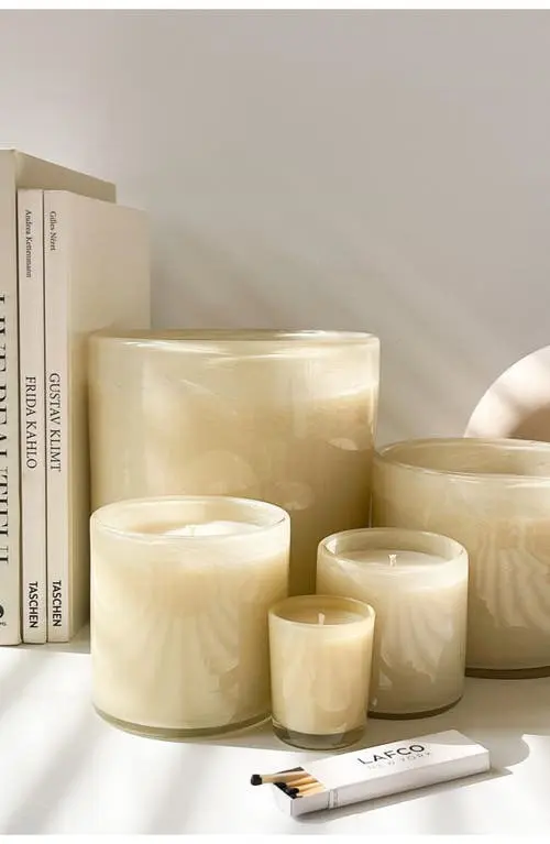 LAFCO NEW YORK Signature Candle