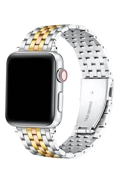 POSH TECH Remy Stainless Steel Watchband For Apple Watch