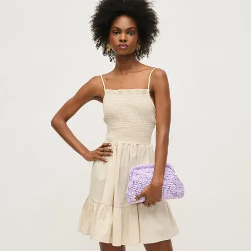 URBAN EXPRESSIONS Annie Clutch - Lilac