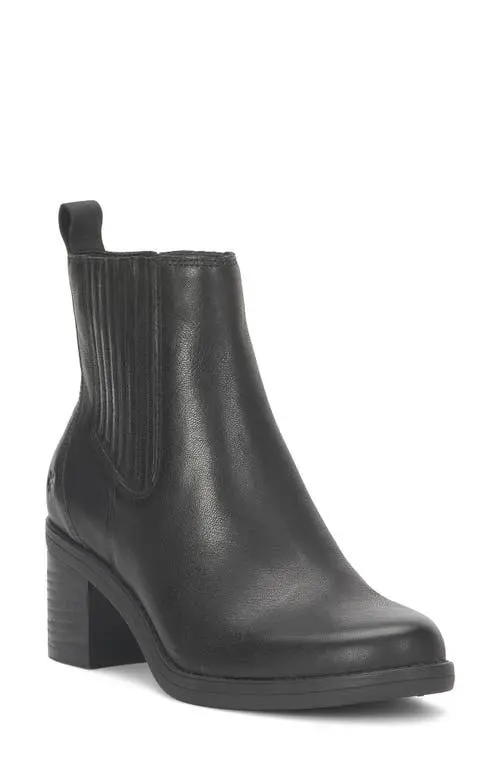 Lucky Brand Akela Leather Chelsea Boot