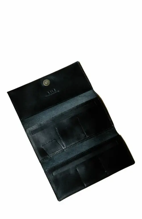 ABLE Debre Wallet - Black