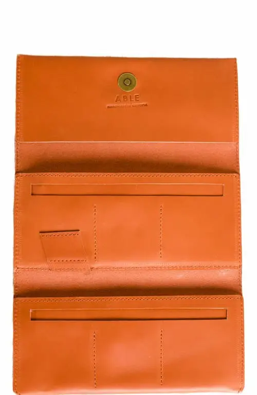 ABLE Debre Wallet - Clay