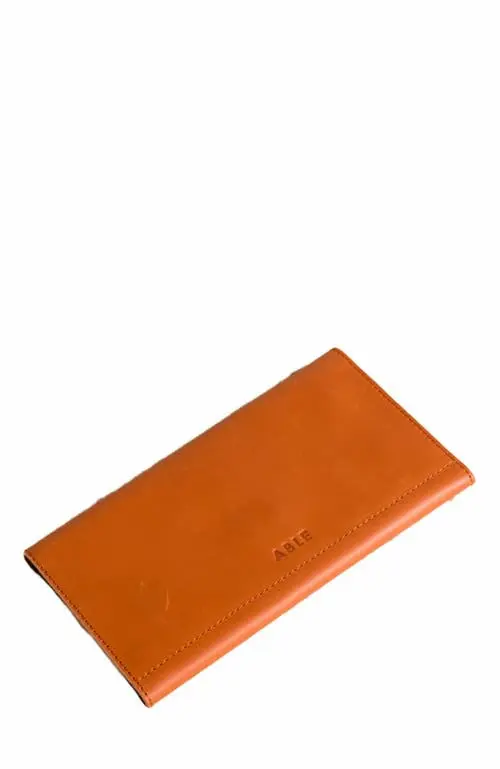 ABLE Debre Wallet - Clay