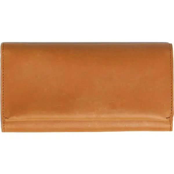 ABLE Debre Wallet - Cognac