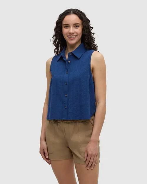 TENTREE Robins Shirt - Nightfall