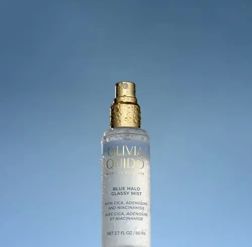 OLIVIA QUIDO SKINCARE Blue Halo Glassy Mist
