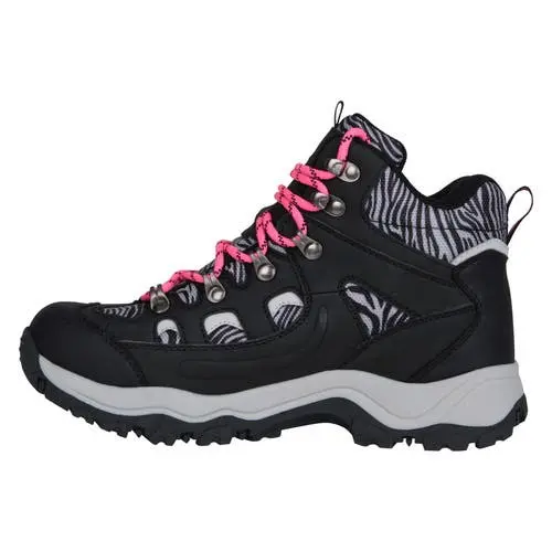 Mountain Warehouse Adventurer Printed Waterproof Walking Boots