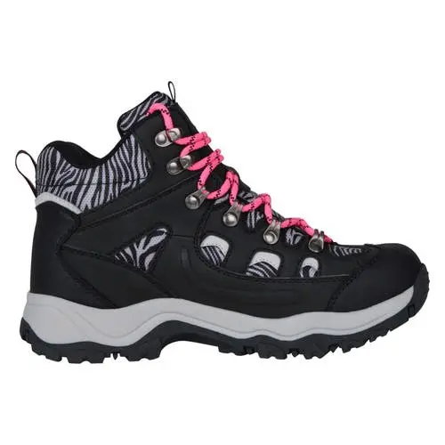 Mountain Warehouse Adventurer Printed Waterproof Walking Boots