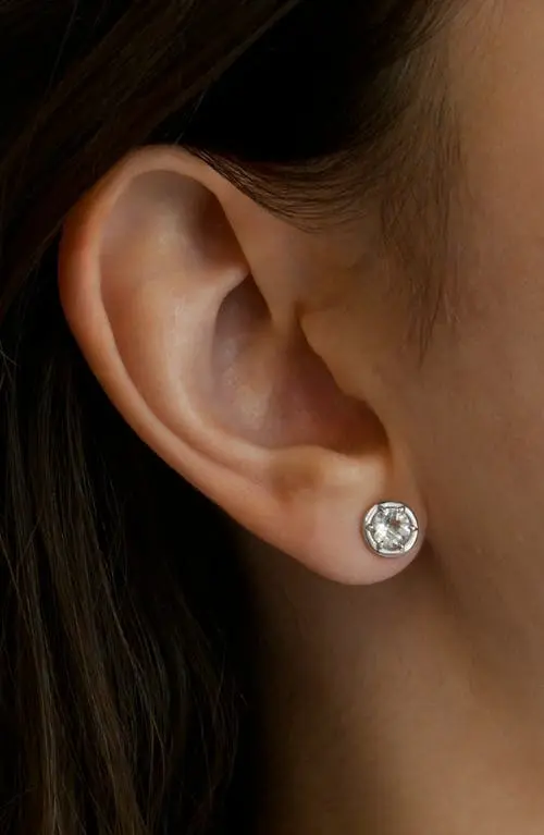 Anzie Melia Kate Topaz Stud Earrings