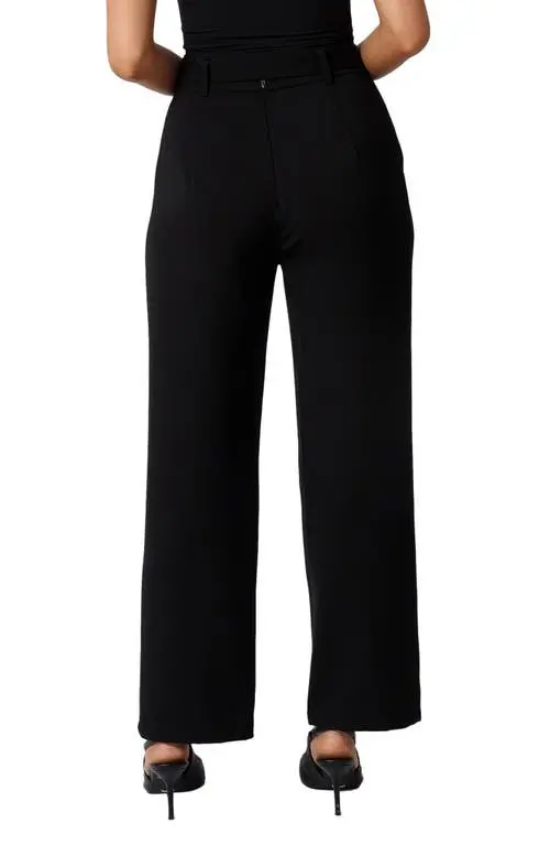PETAL & PUP Averie Straight Leg Trousers