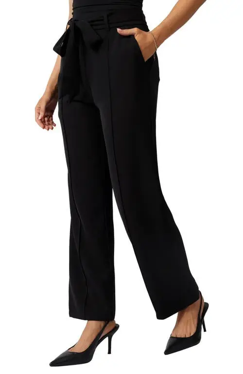 PETAL & PUP Averie Straight Leg Trousers