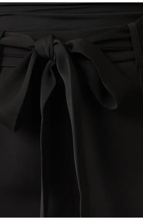 PETAL & PUP Averie Straight Leg Trousers