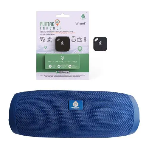 PURSONIC Wireless Audio & Smart Tracking Bundle