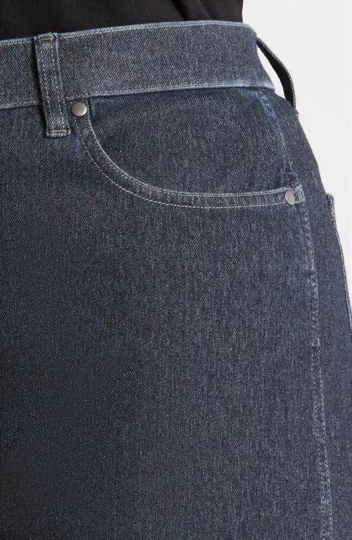 Eileen Fisher Wide Leg Jeans
