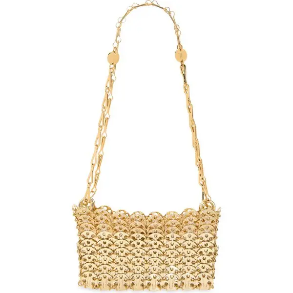 Rabanne Nano 1969 Crossbody Bag