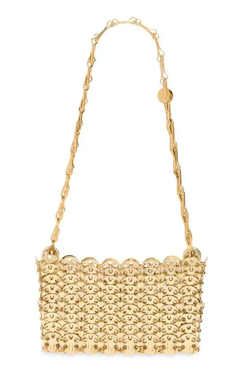 Rabanne Nano 1969 Crossbody Bag