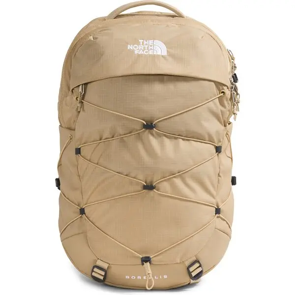 The North Face Borealis Backpack - Khaki Stone