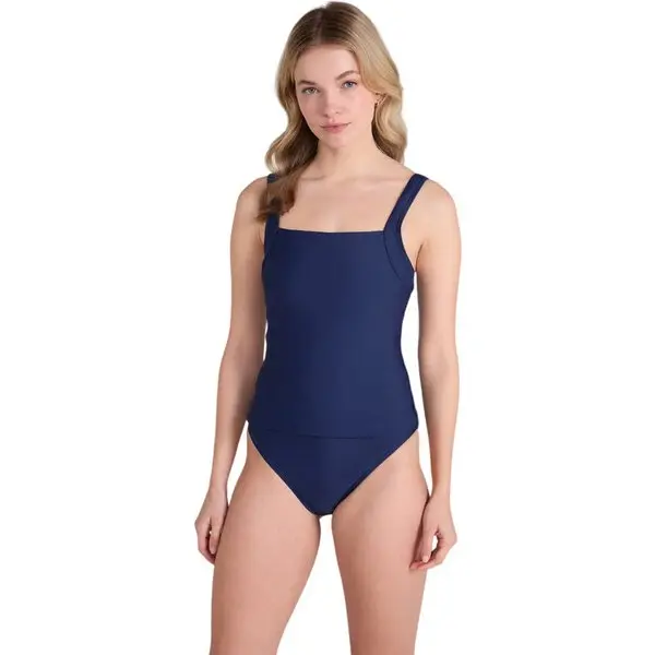 ANIMAL Plain Tankini Top