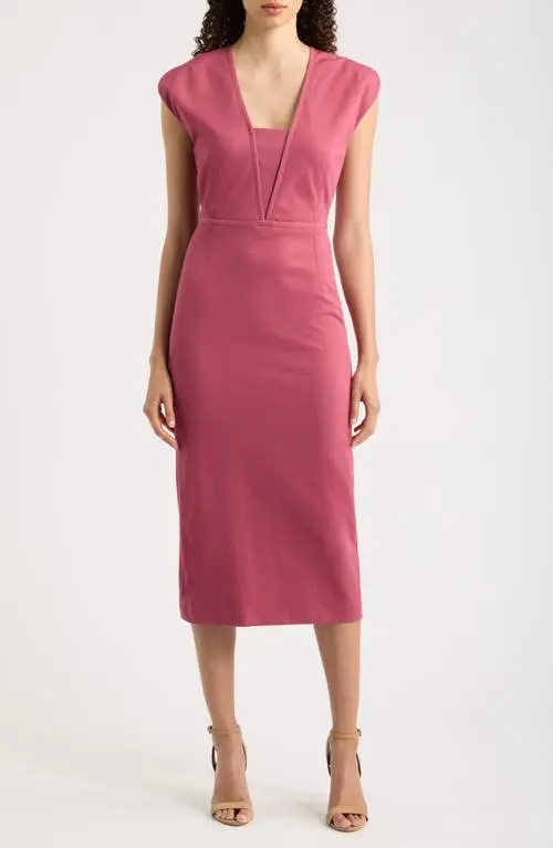 BOSS Dorlita Sheath Dress